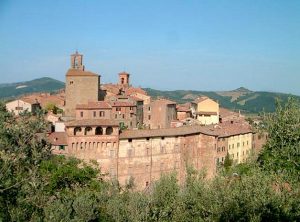 Panicale, Umbria